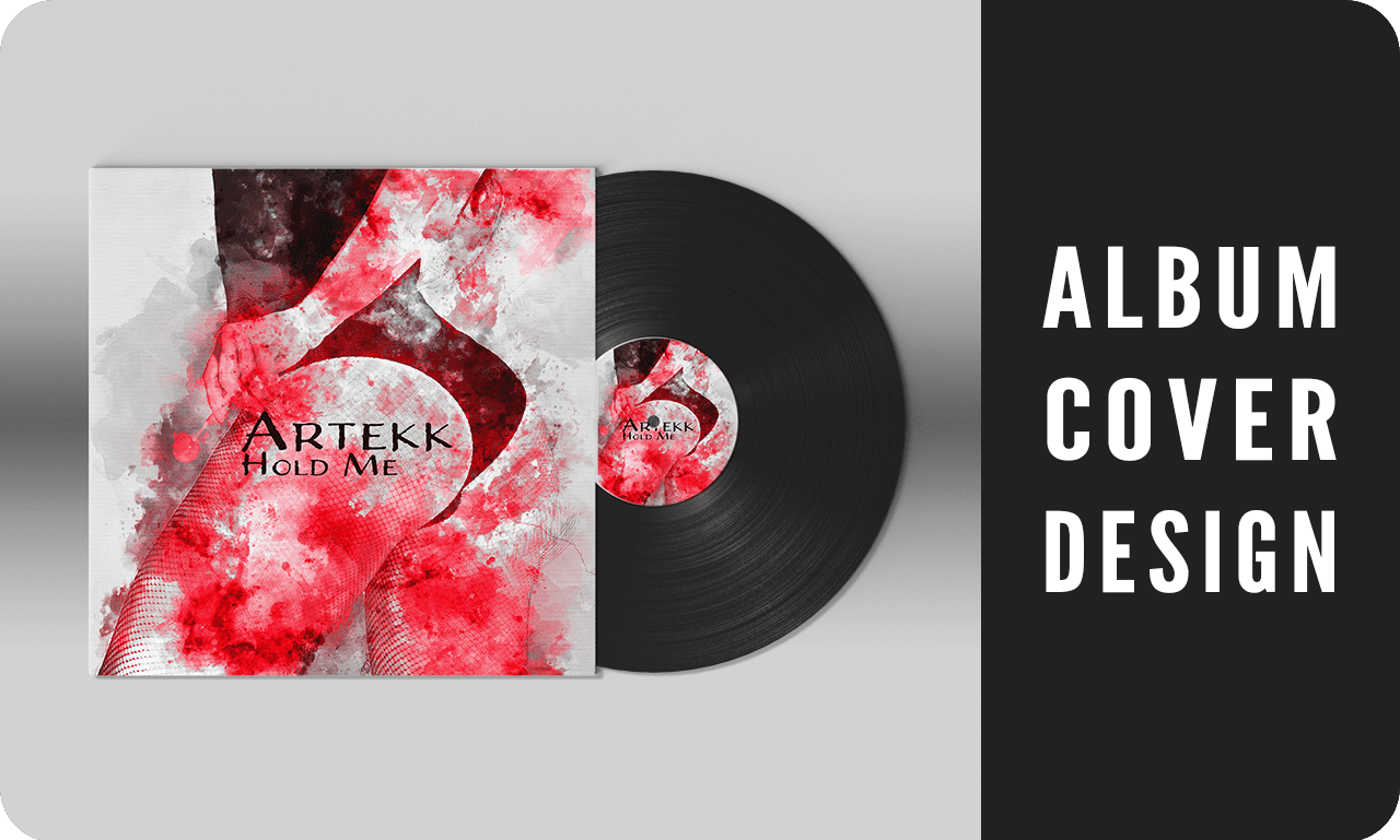 Custom Album Cover Design Fiverr 🔊 WhatsMusic.de - Music Blog
